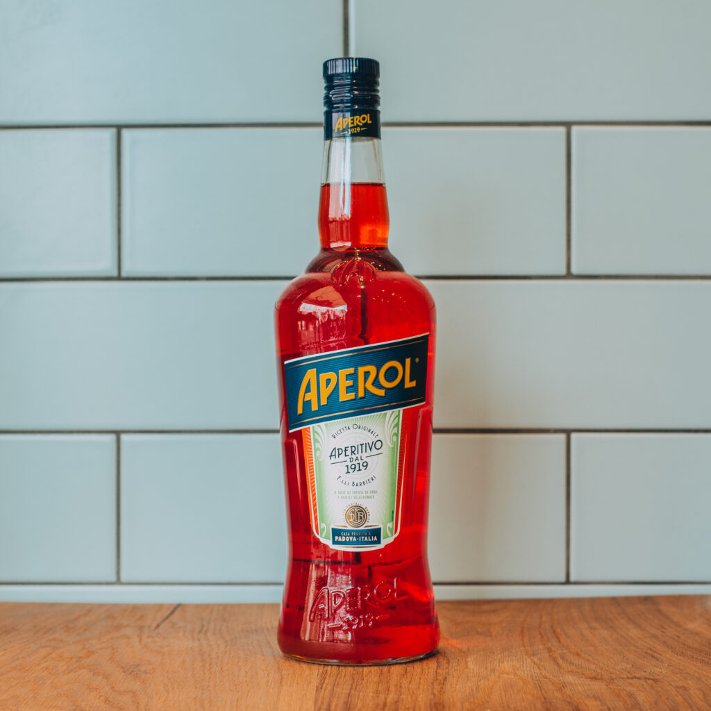 Aperol Aperitivo, 11% ABV - Italian Spritz Cocktail - Casa Tua Delizie ...